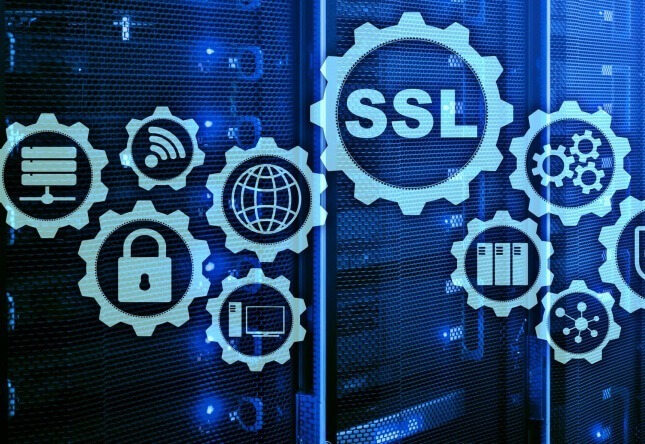 SSL Certificate - Conyx Cloud Solutions